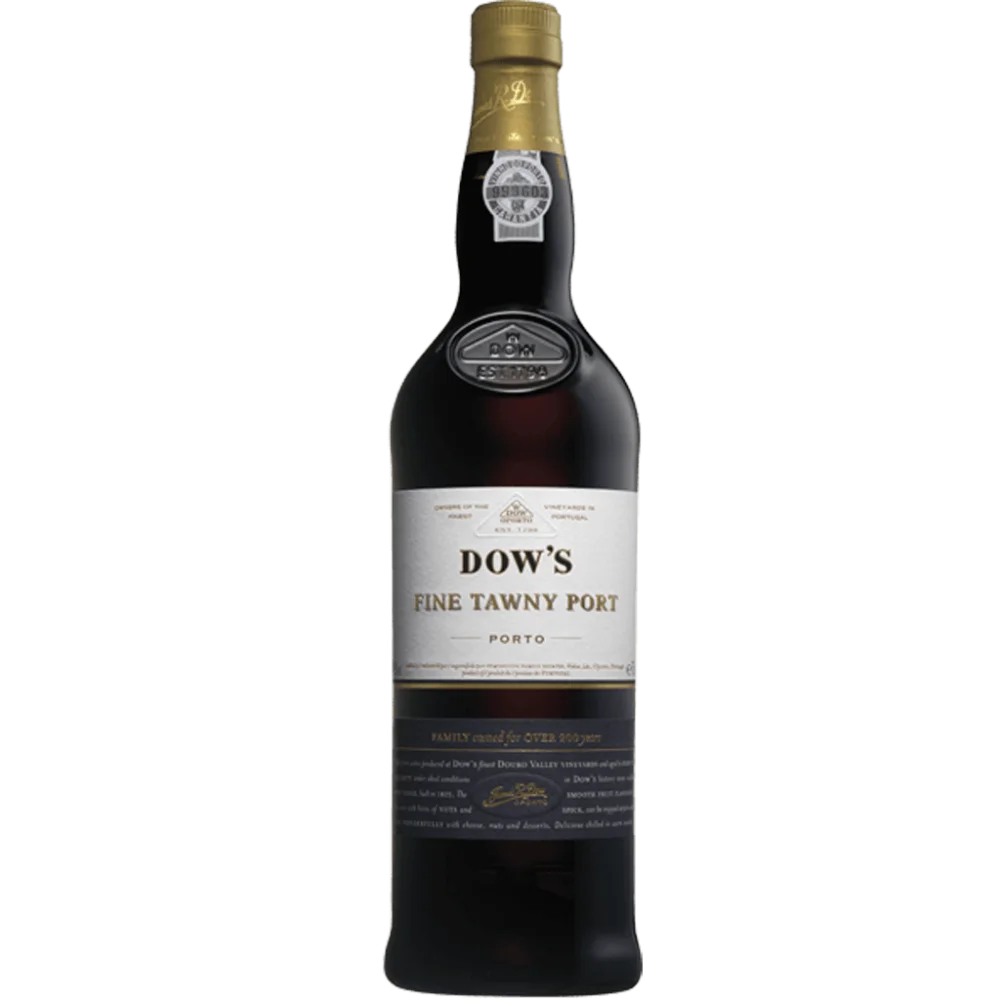 Dow's Fine Ruby 750ml - Naughty Grape