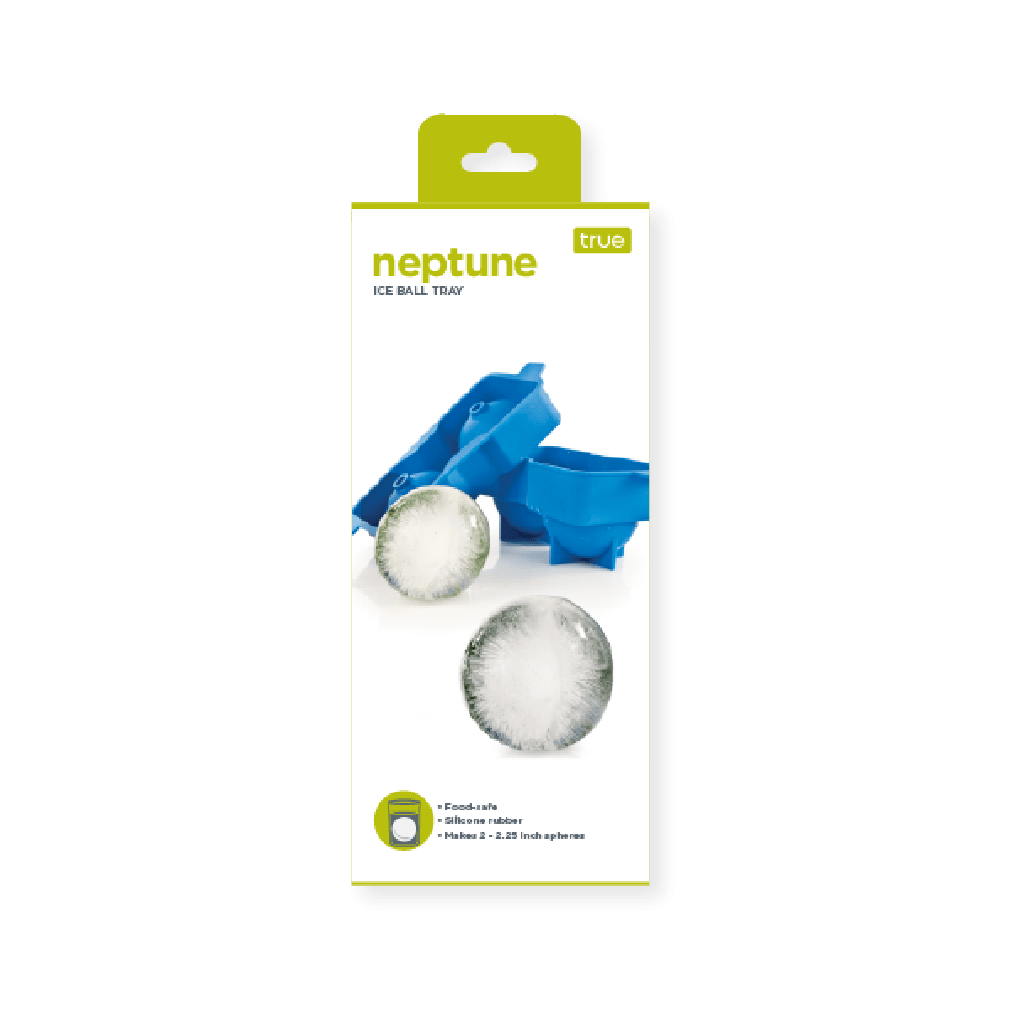 True Neptune Ice Ball Tray - Naughty Grape