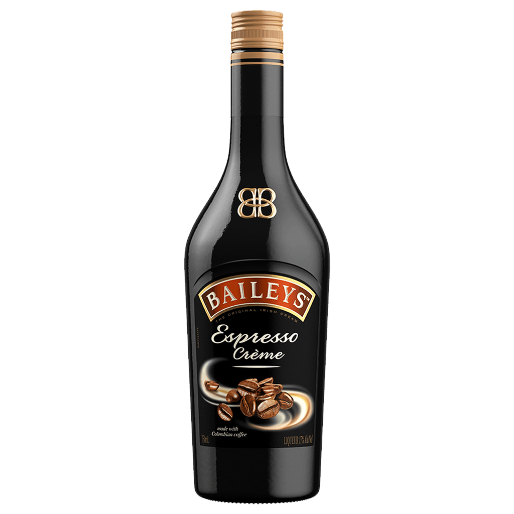 Baileys Espresso Creme 750mL - Naughty Grape
