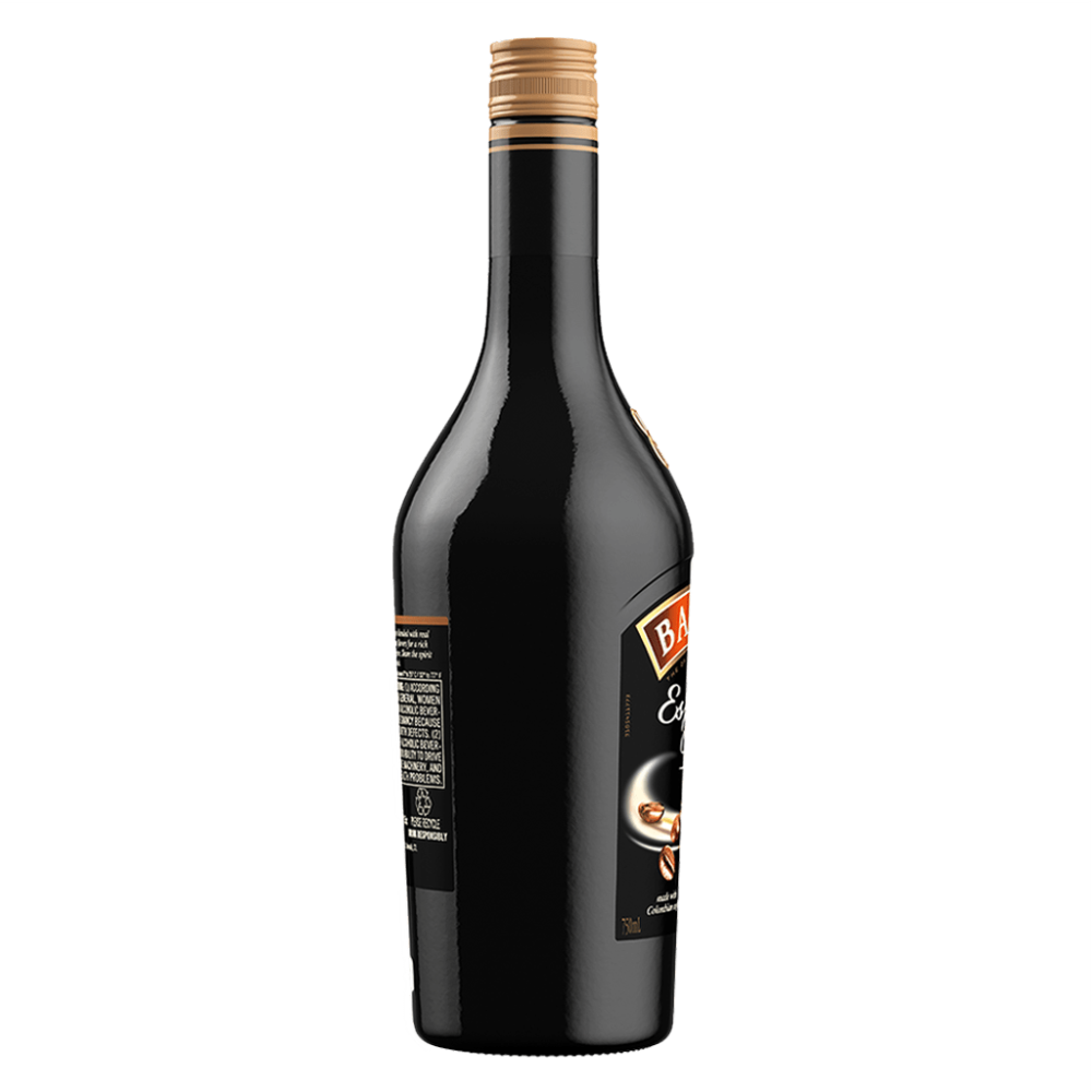Baileys Espresso Creme 750mL - Naughty Grape