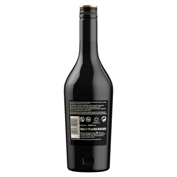 Baileys Irish Cream 750mL - Naughty Grape