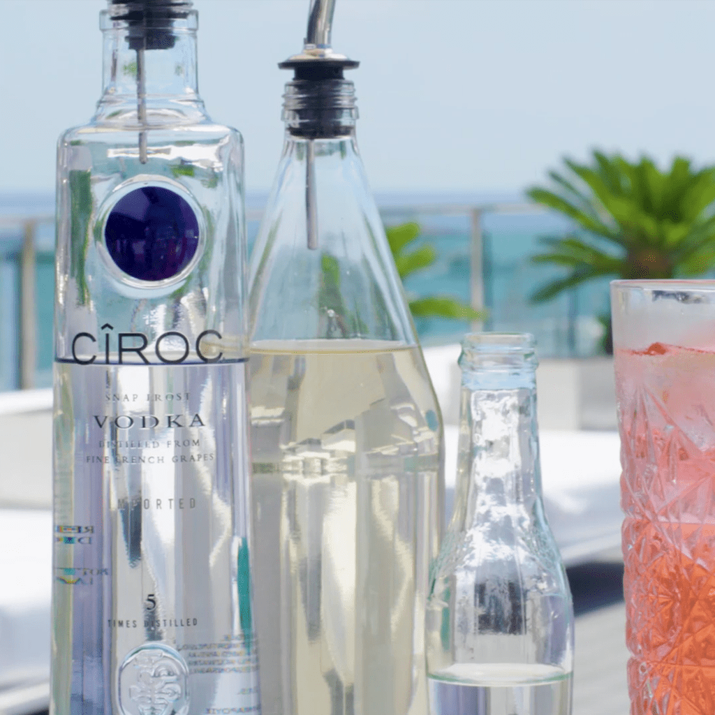 Ciroc Vodka 750mL - Naughty Grape
