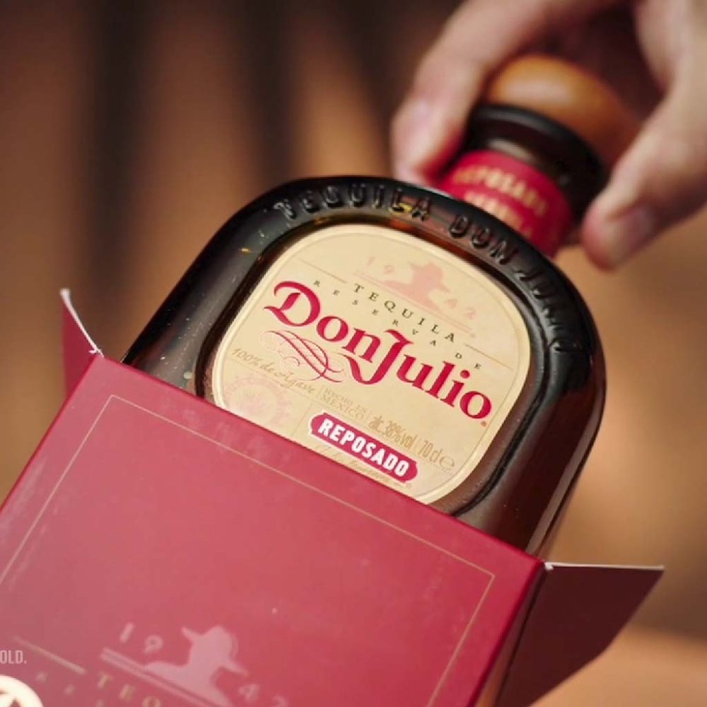 Don Julio Reposado Tequila 750mL - Naughty Grape