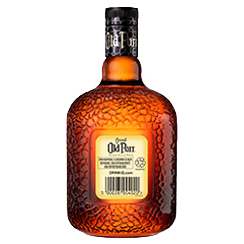 Grand Old Parr Scotch Whisky 1Lt - Naughty Grape