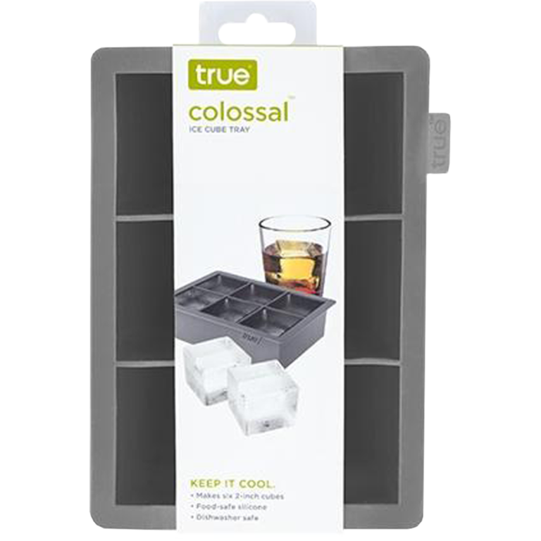 True Grey Ice Cube Tray - Naughty Grape