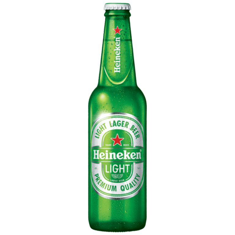 Heineken Light 330ml - Naughty Grape