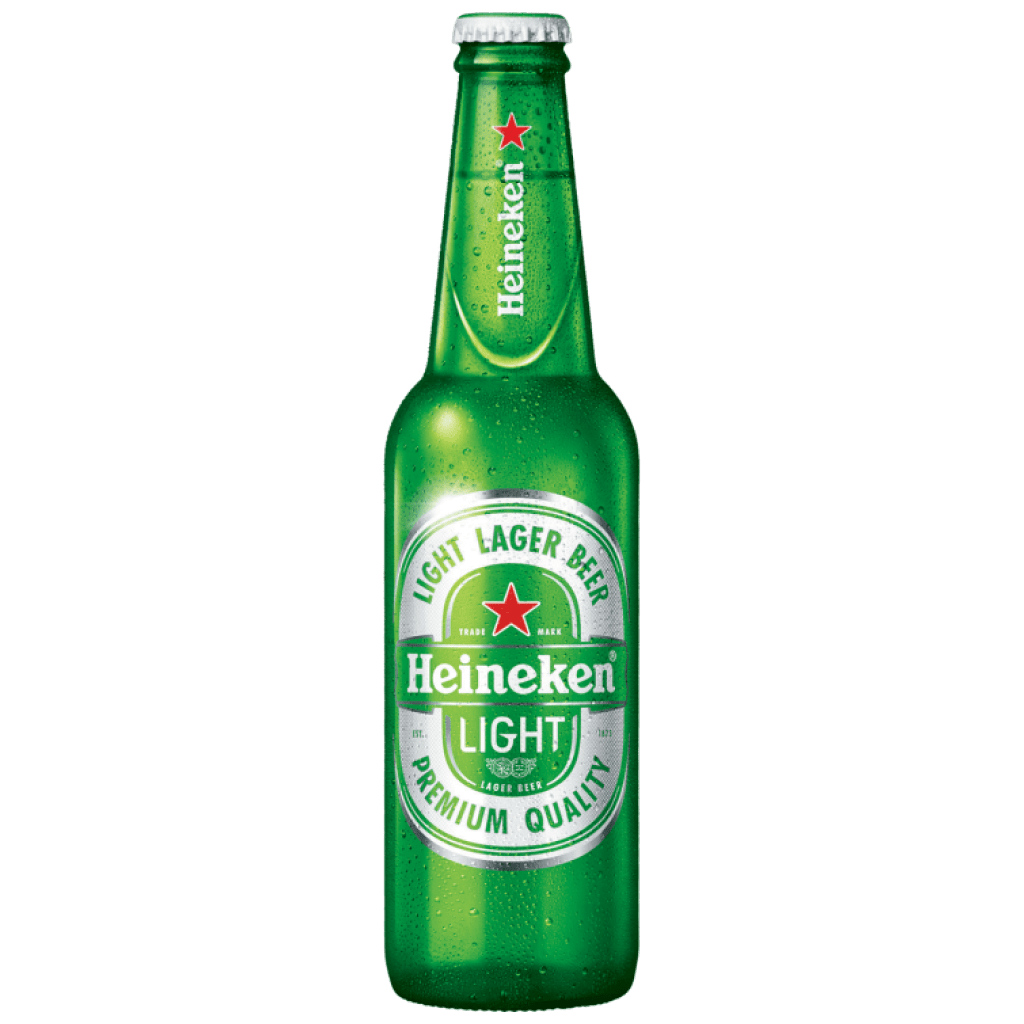 Heineken Light 330ml - Naughty Grape
