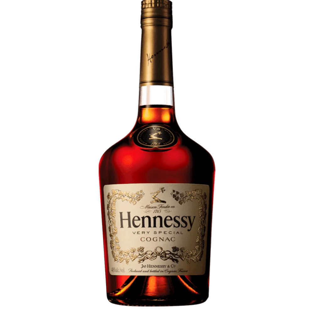 Hennessy VS (12 Pack) 30ml - Naughty Grape