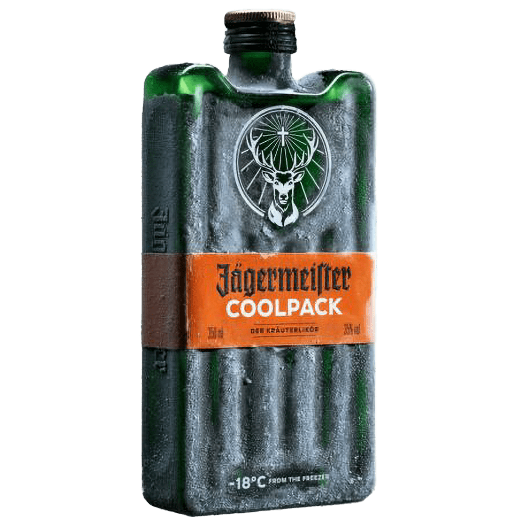 Jägermeister- Original Cool Pack 375ml - Naughty Grape