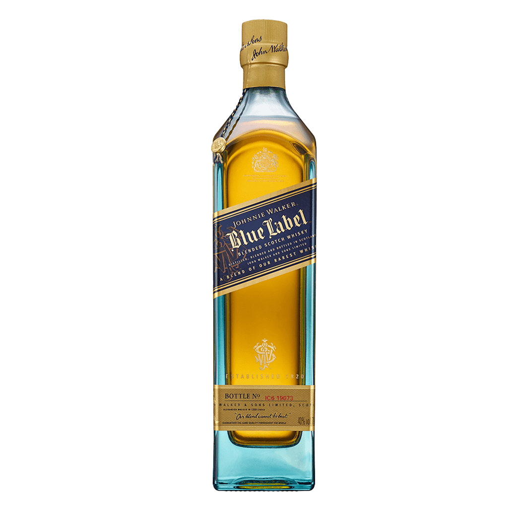 Johnnie Walker Blue Label Scotch Whisky 750 ml - Naughty Grape