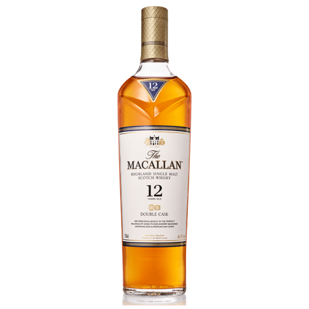 Macallan 12 YO Sherry Cask 750ml - Naughty Grape