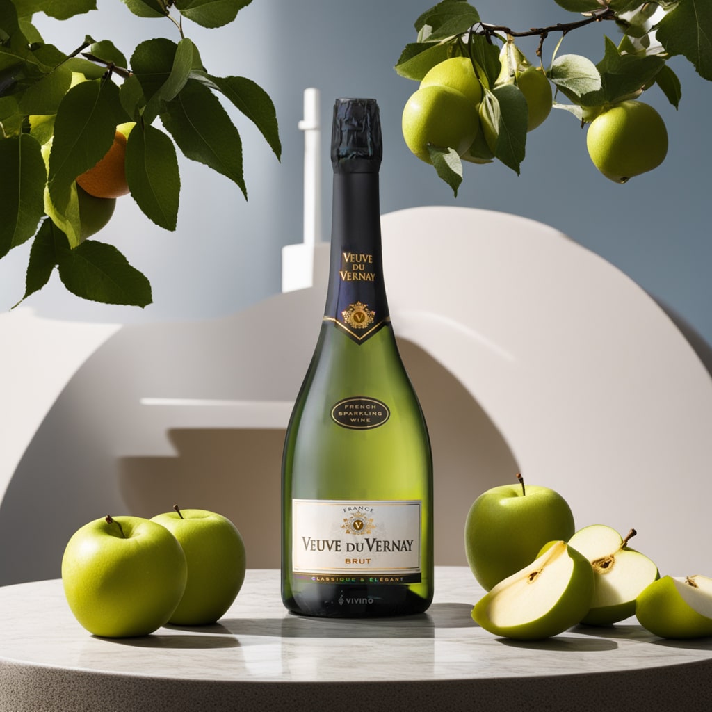 Veuve Du Vernay Brut 750ml - Naughty Grape