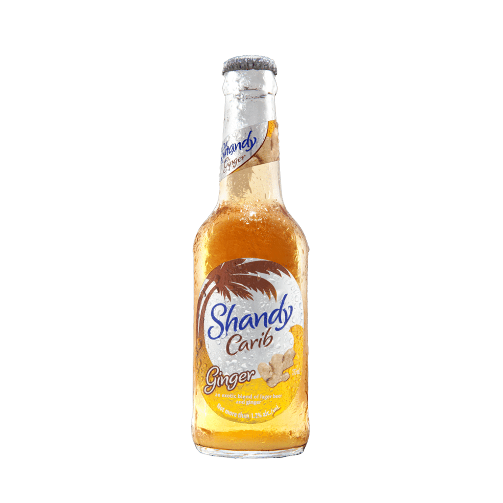 Carib Shandy Portugal 275ml - Naughty Grape