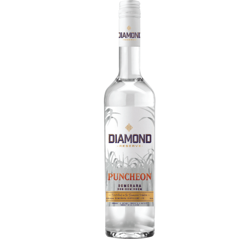 Diamond Reserve Puncheon Rum 750ml - Naughty Grape