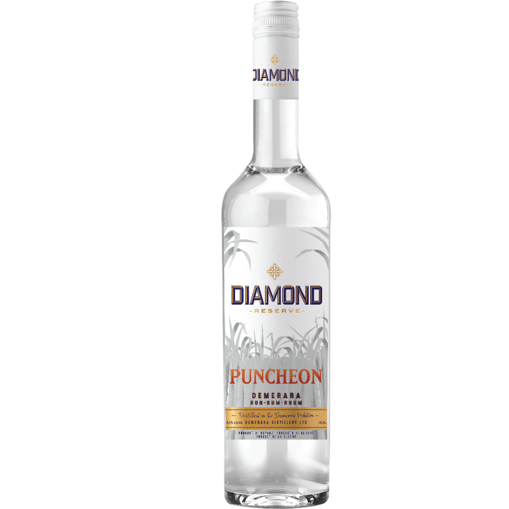 Diamond Reserve Puncheon Rum 750ml - Naughty Grape