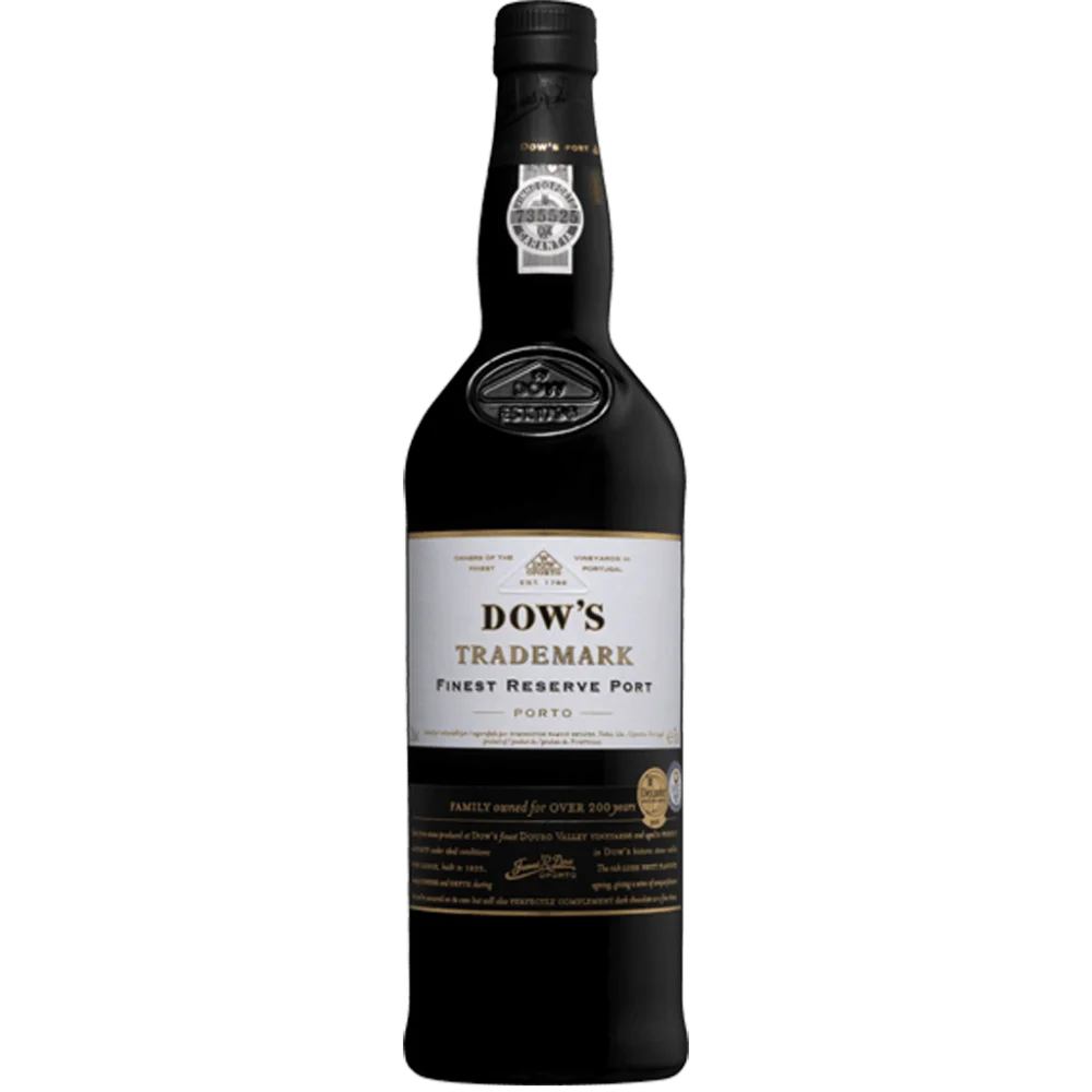Dow's Fine Ruby 750ml - Naughty Grape