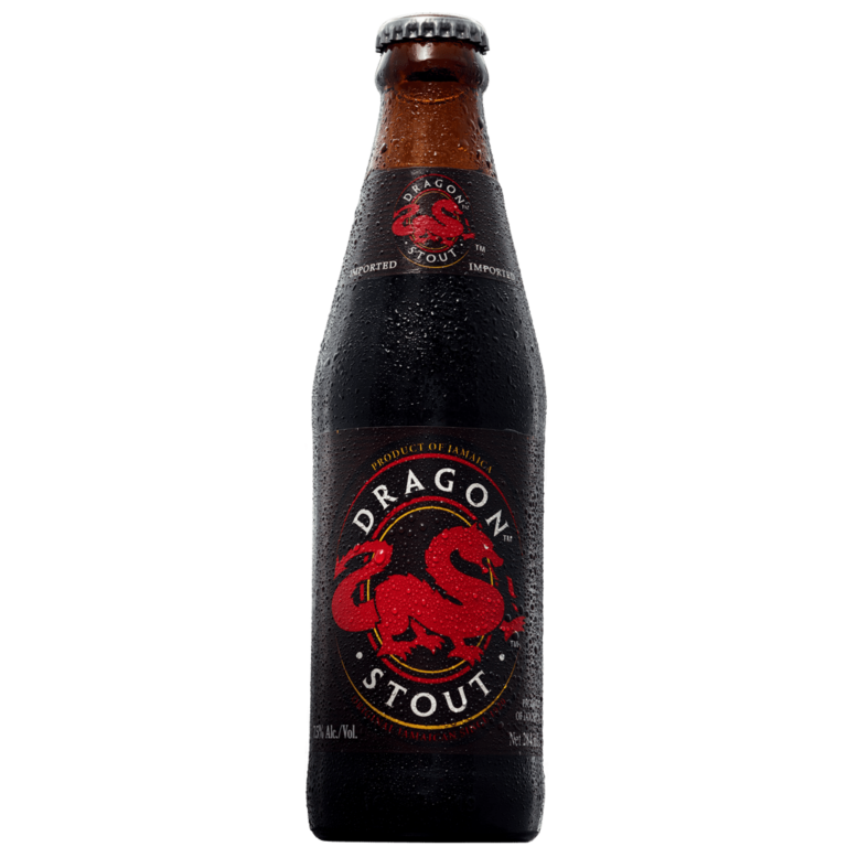 Dragon Stout 284ml - Naughty Grape