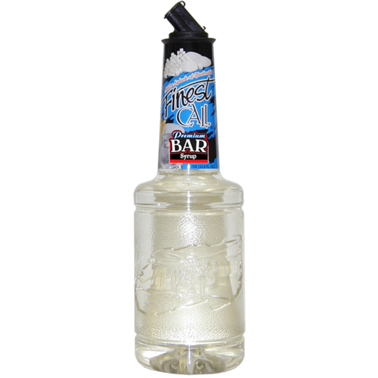 Finest Call Bar Syrup 1L - Naughty Grape