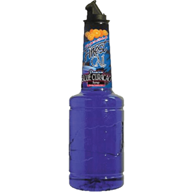 Finest Call Blue Curaçao 1L - Naughty Grape