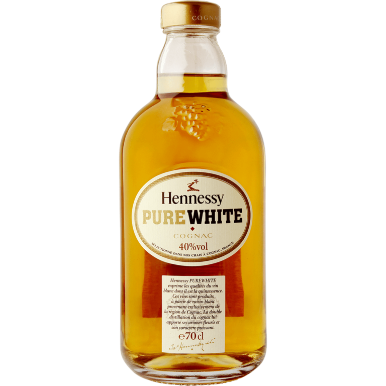 Hennessy Pure White 700ml - Naughty Grape