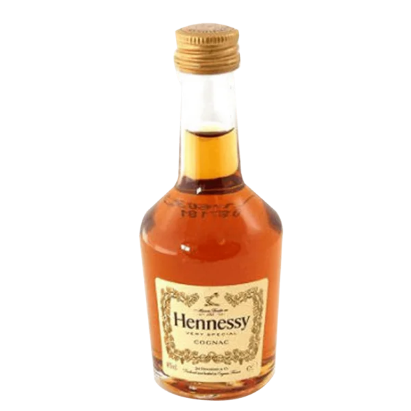 Hennessy VS (12 Pack) 30ml - Naughty Grape