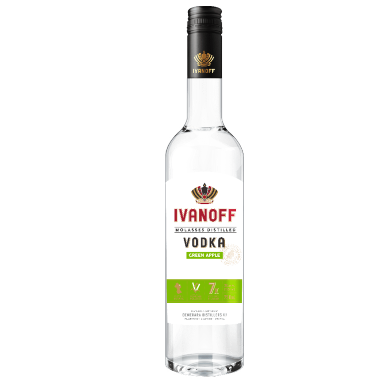 Absolut Vodka 1L - Naughty Grape