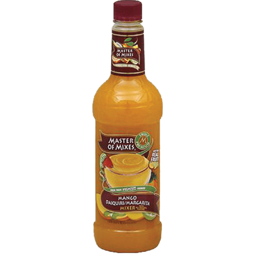 Master of Mixes Mango Daiquiri/Magarita Mix 1L - Naughty Grape