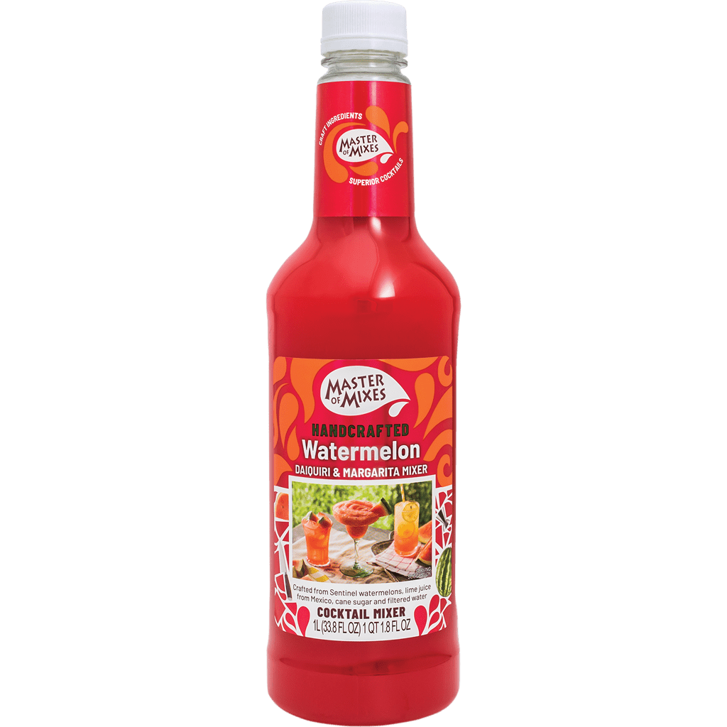 Master of Mixes Watermelon Mix 1L - Naughty Grape