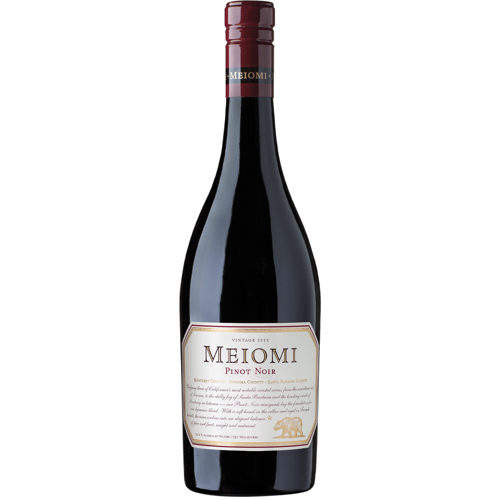 Meiomi Pinot Noir 750ml - Naughty Grape