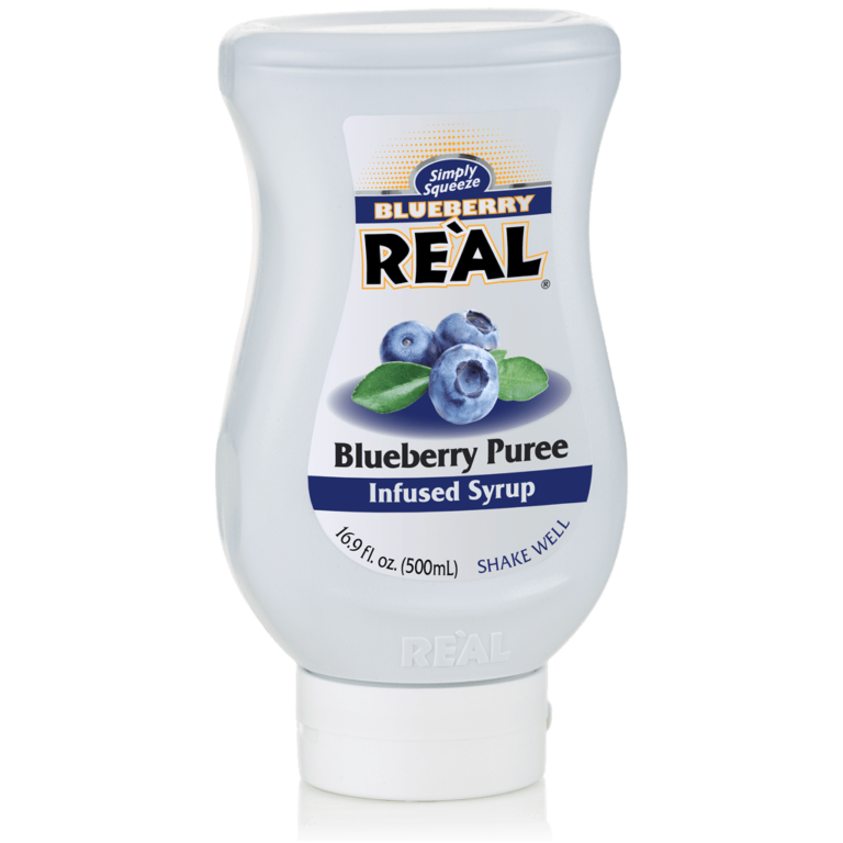 Blueberry Reàl 500ml - Naughty Grape