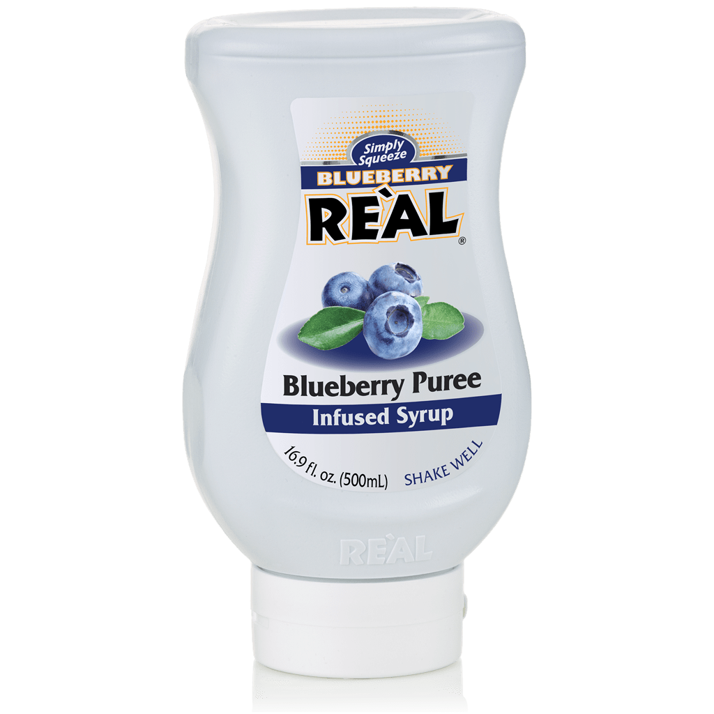 Blueberry Reàl 500ml - Naughty Grape