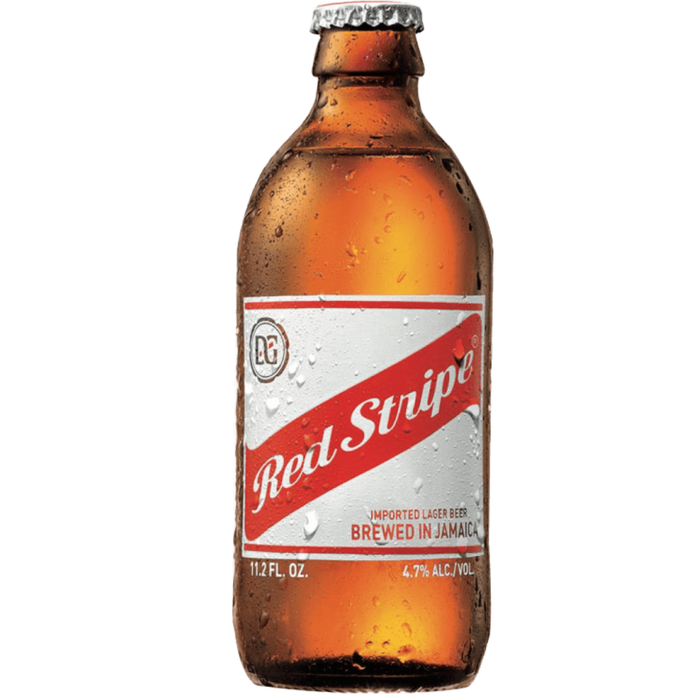 Red Stripe Original 330ml - Naughty Grape