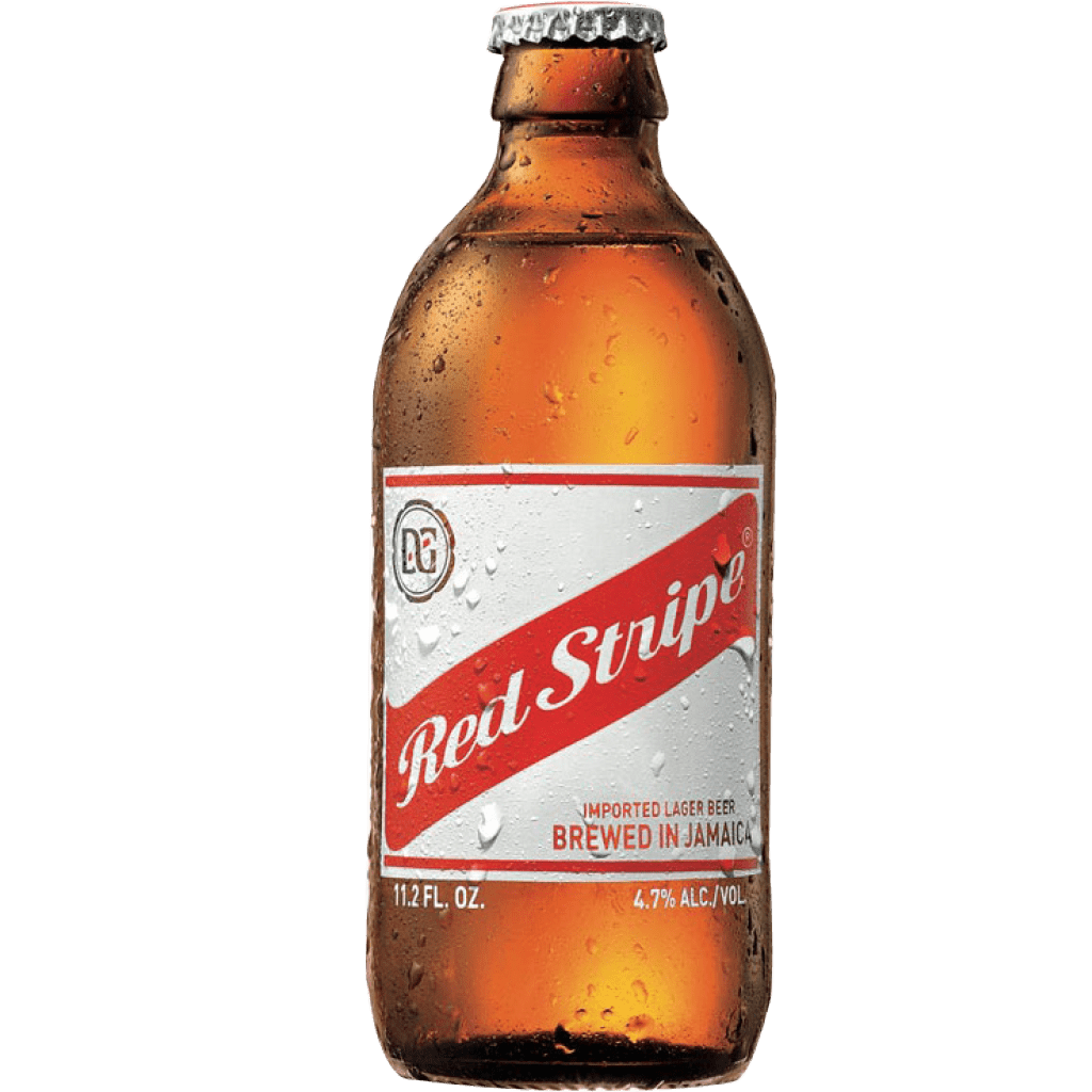 Red Stripe Original 330ml - Naughty Grape