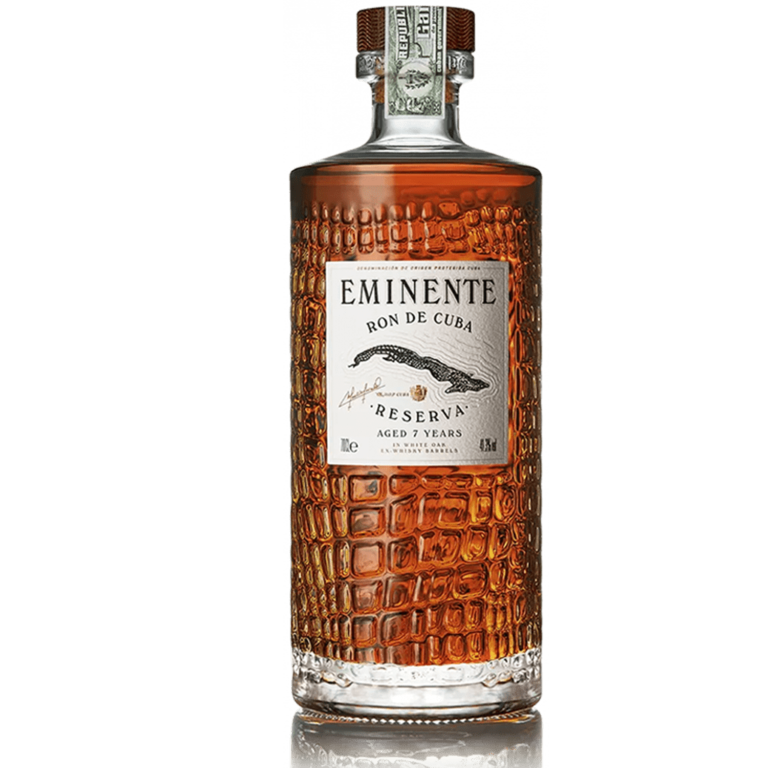 Eminente Reserva Rum 7YO 700ml - Naughty Grape