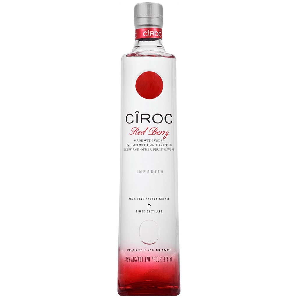 Cîroc Red Berry 375ml - Naughty Grape