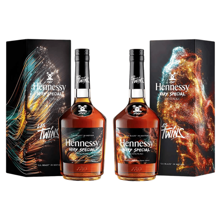 Hennessy VS 1.5L - Naughty Grape