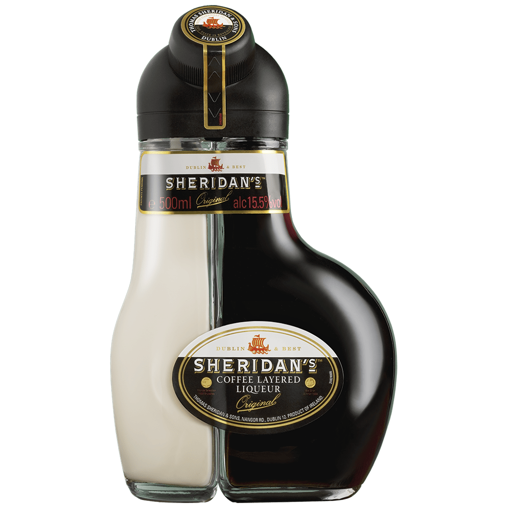 Sheridan Coffee Liqueur 750mL - Naughty Grape