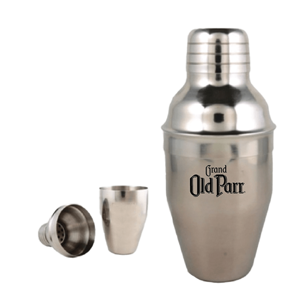 Old Parr Cocktail Shaker - Naughty Grape