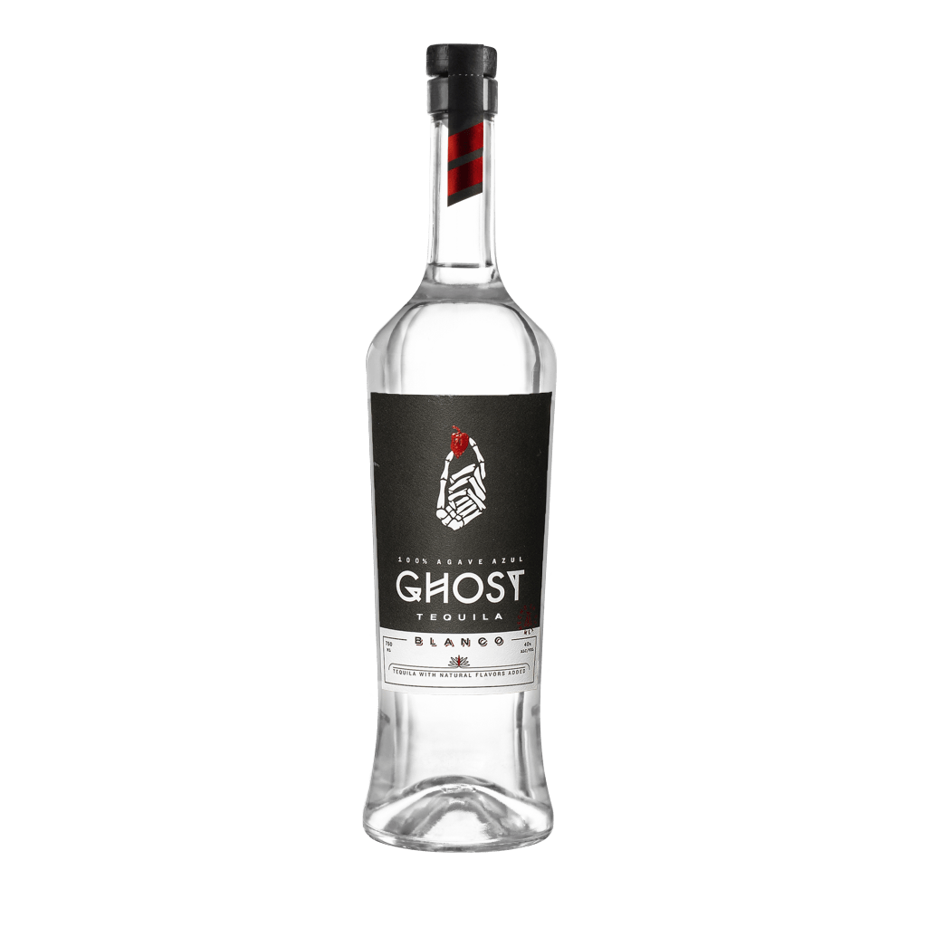 Ghost Spicy Tequila Blanco - Naughty Grape