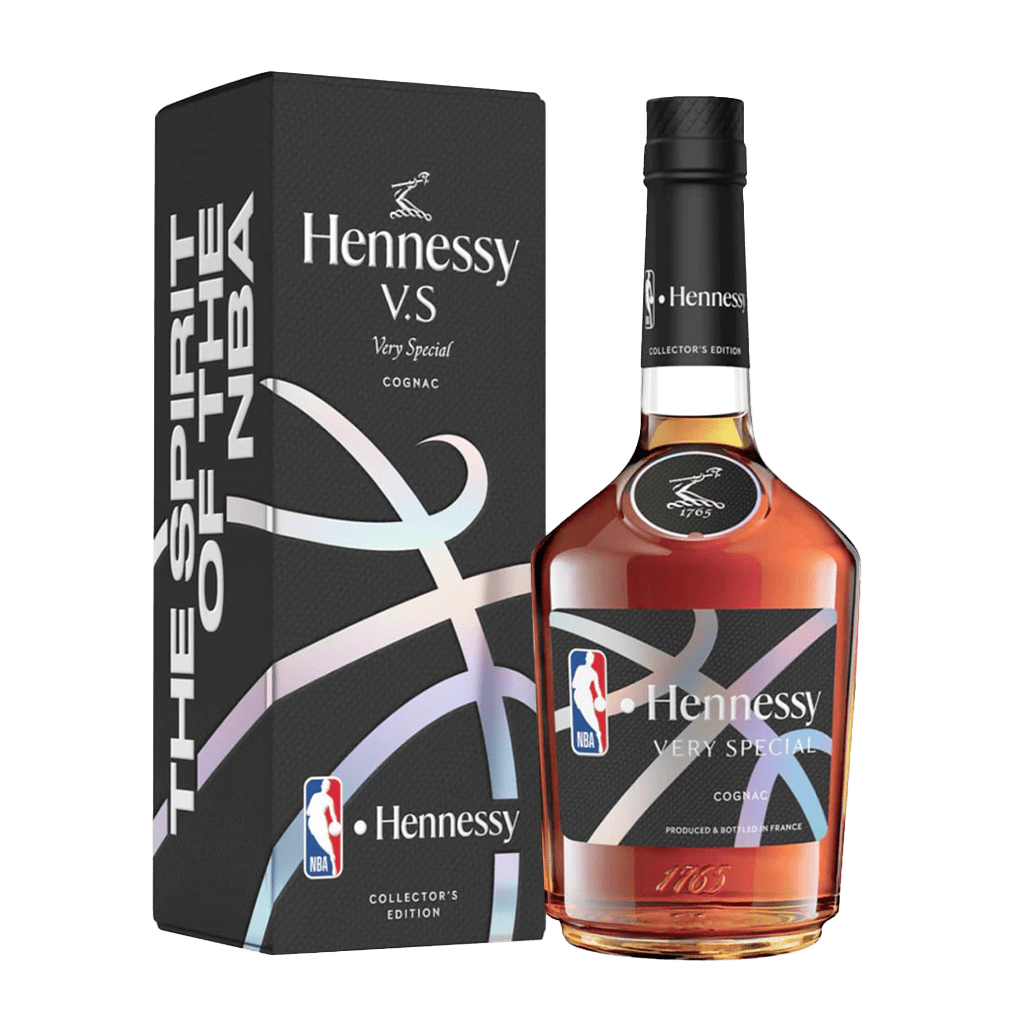 Hennessy VS Luminous 700ml - Naughty Grape