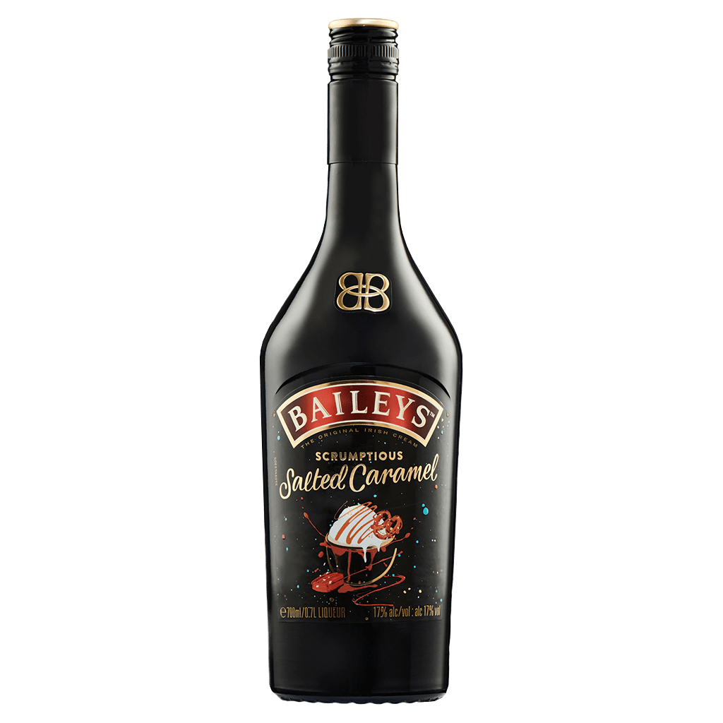 Baileys Salted Caramel 700ml - Naughty Grape