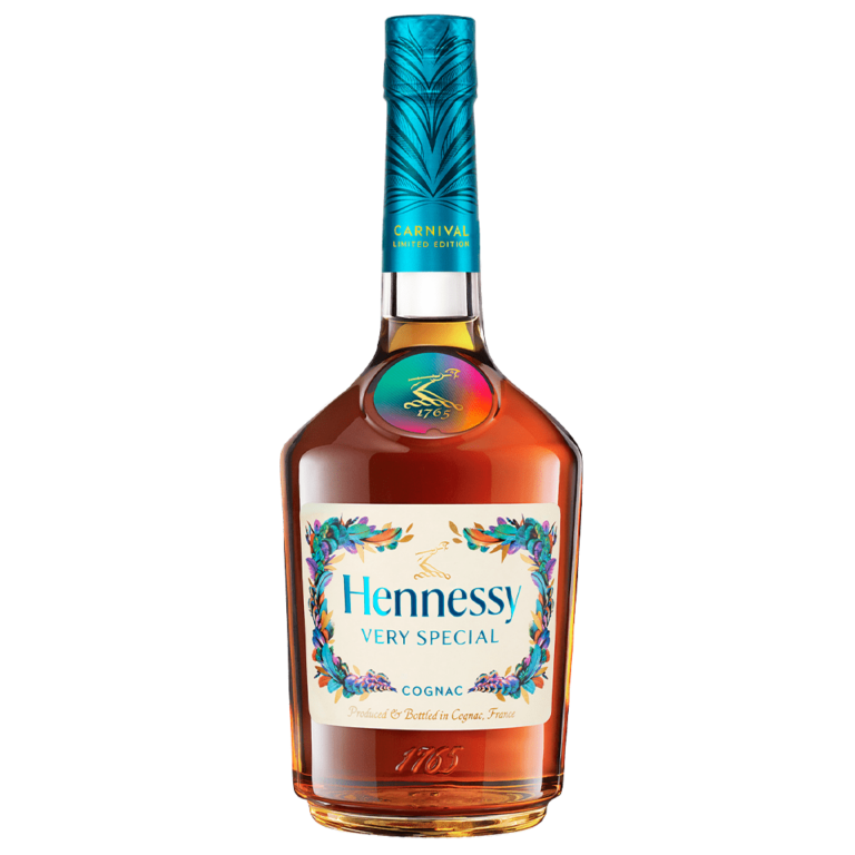 Hennessy VS Carnival 700ml - Naughty Grape