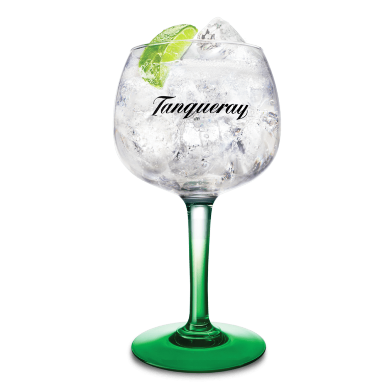 Tanqueray Copa Glass - Naughty Grape