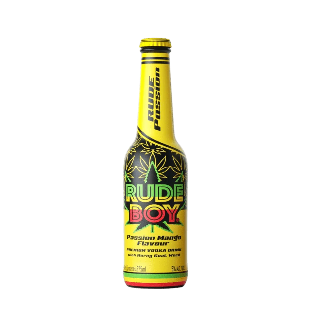 Rude Boy Drink Archives - Naughty Grape