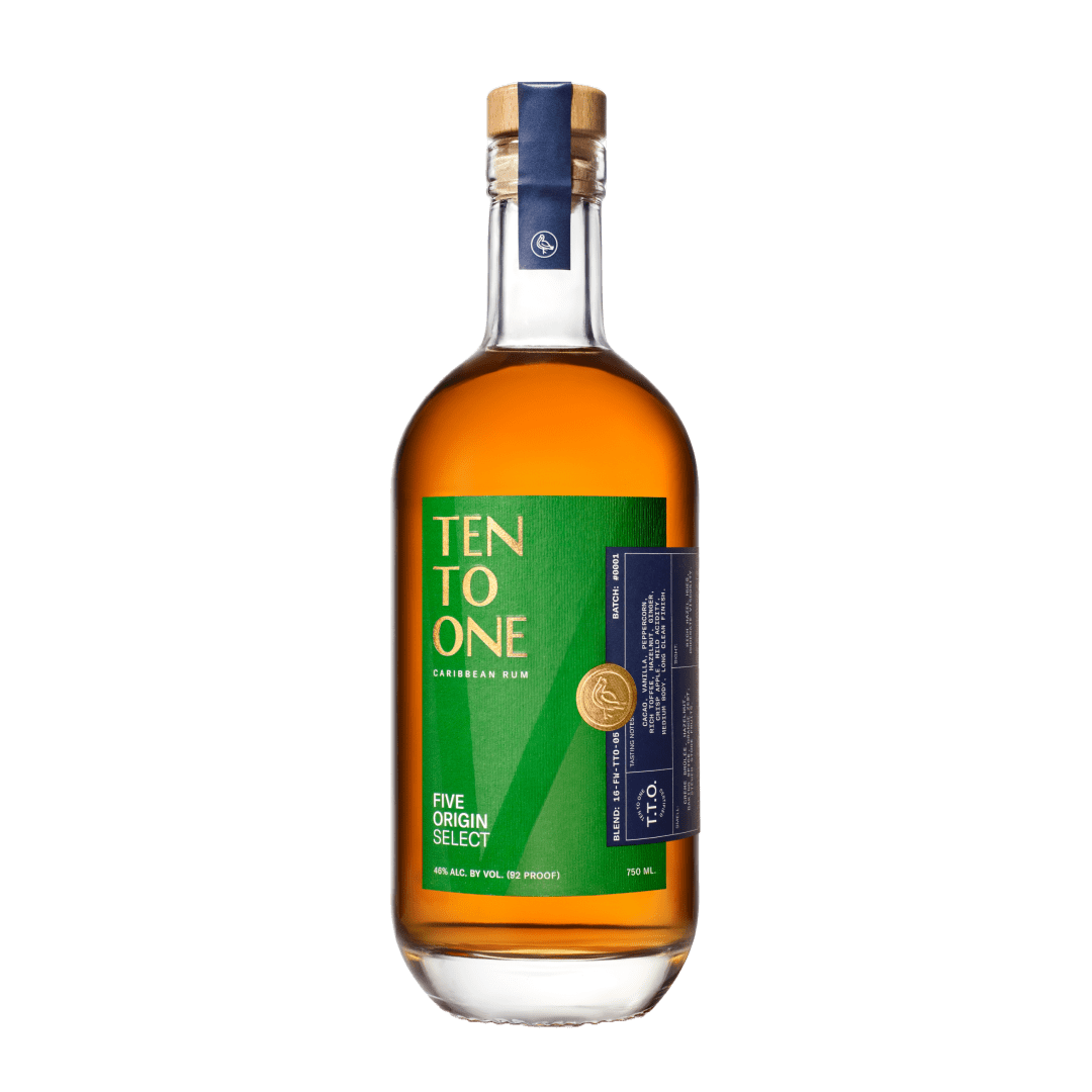 Ten To One Five Origin Select - Naughty Grape